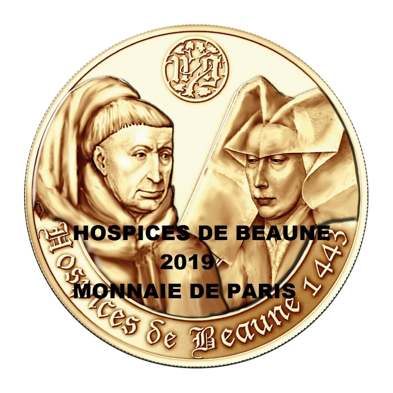 Collection Jetons Touristiques | Monnaie de Paris