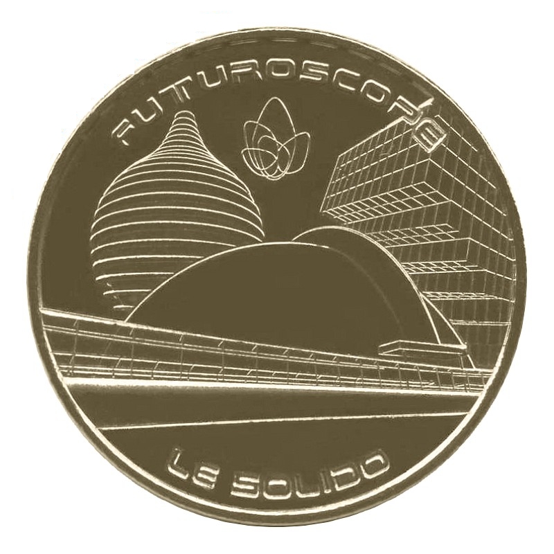 Collection Jetons Touristiques | Monnaie de Paris